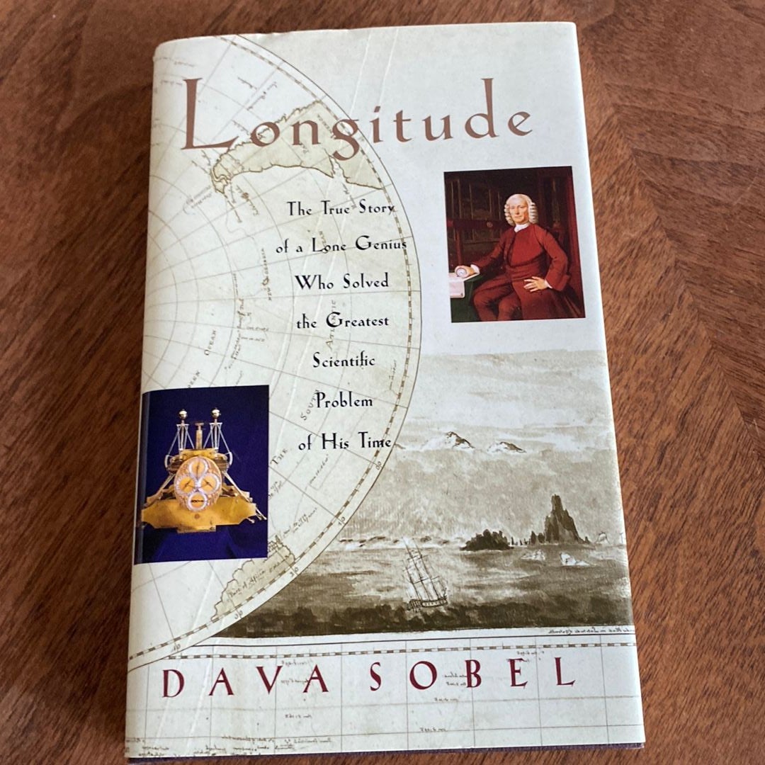 Longitude by Dava Sobel