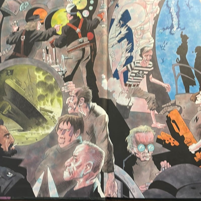 Nemo: Heart of Ice by Alan Moore, Hardcover | Pangobooks