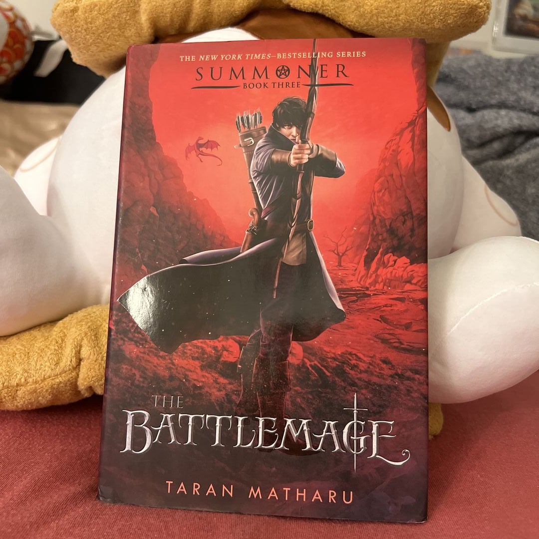 The Battlemage by Taran Matharu