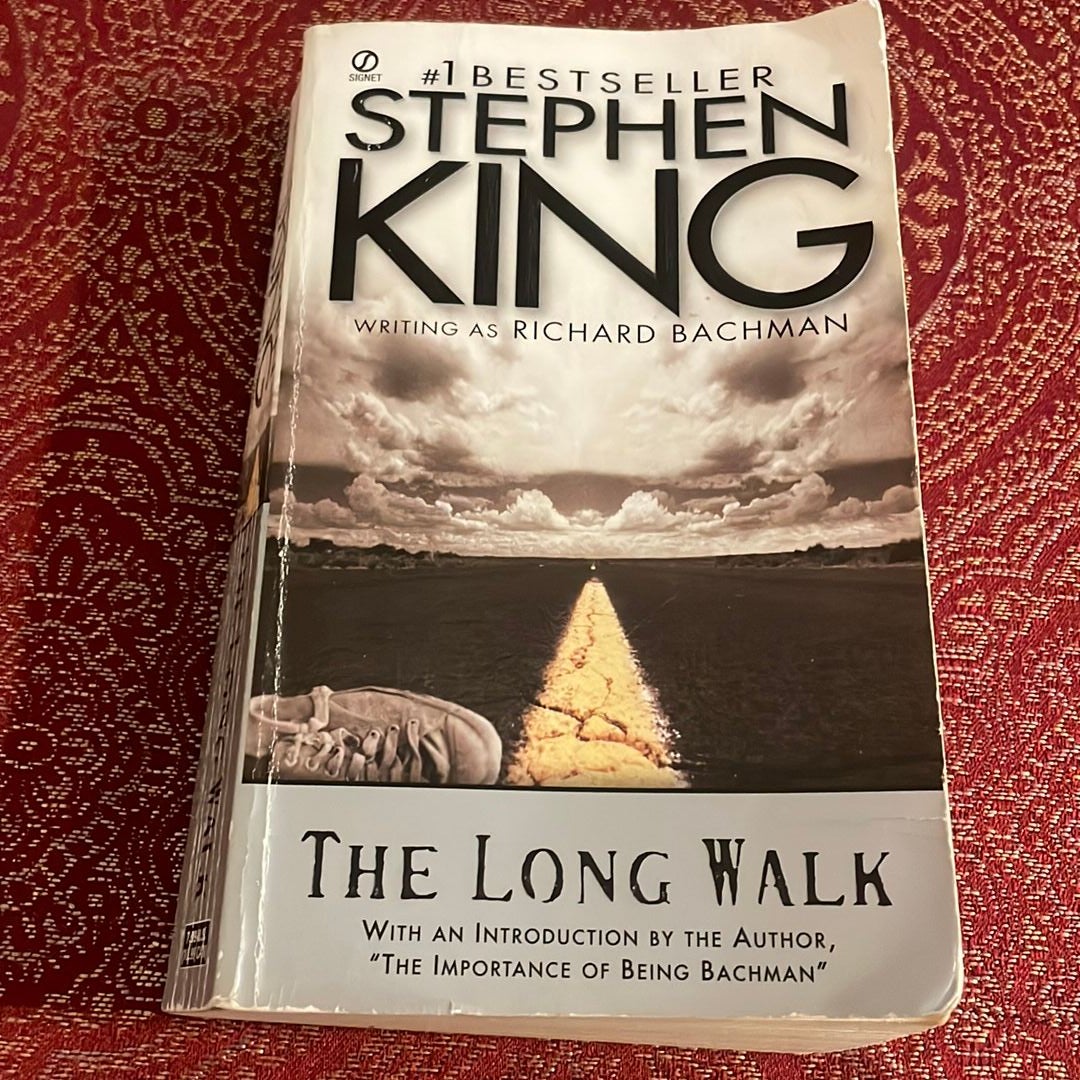 The Long Walk by Richard Bachman, Paperback | Pangobooks