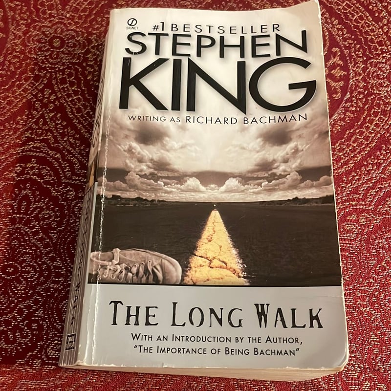 The Long Walk by Richard Bachman, Paperback | Pangobooks