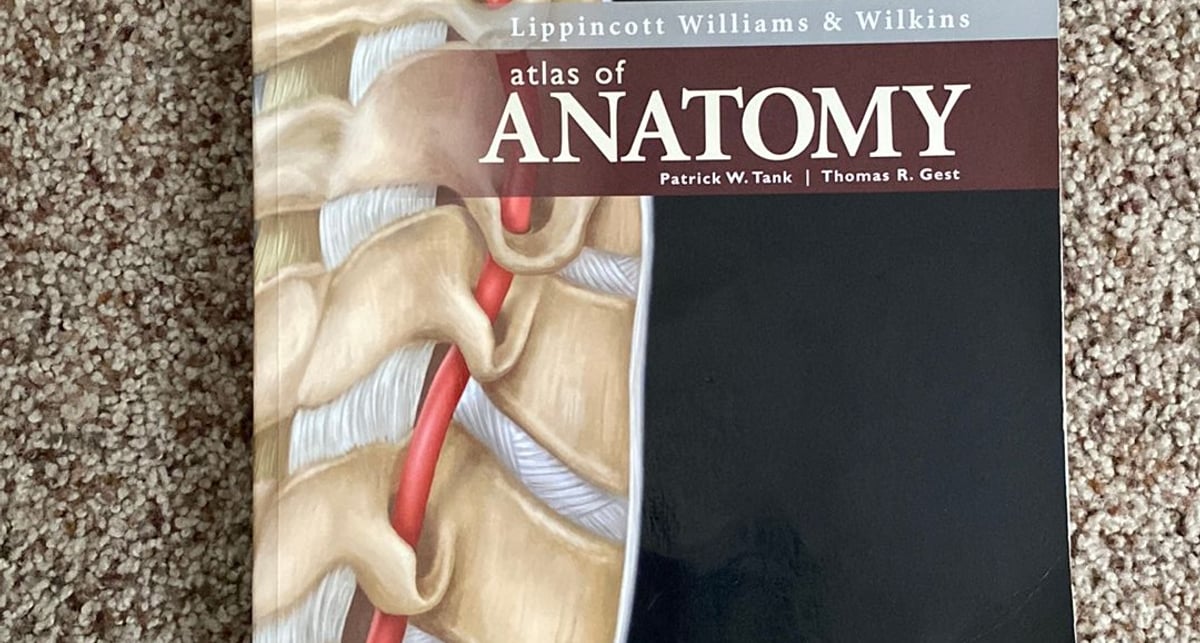 Lippincott Williams Wilkins Atlas Of Anatomy