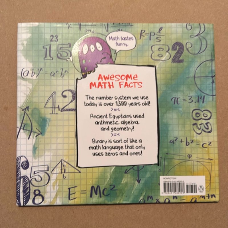I'm Trying to Love Math by Bethany Barton