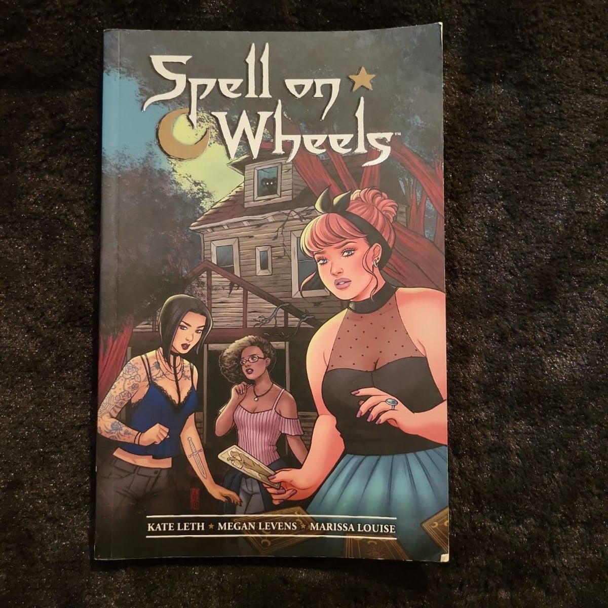 Spell on Wheels by Kate Leth