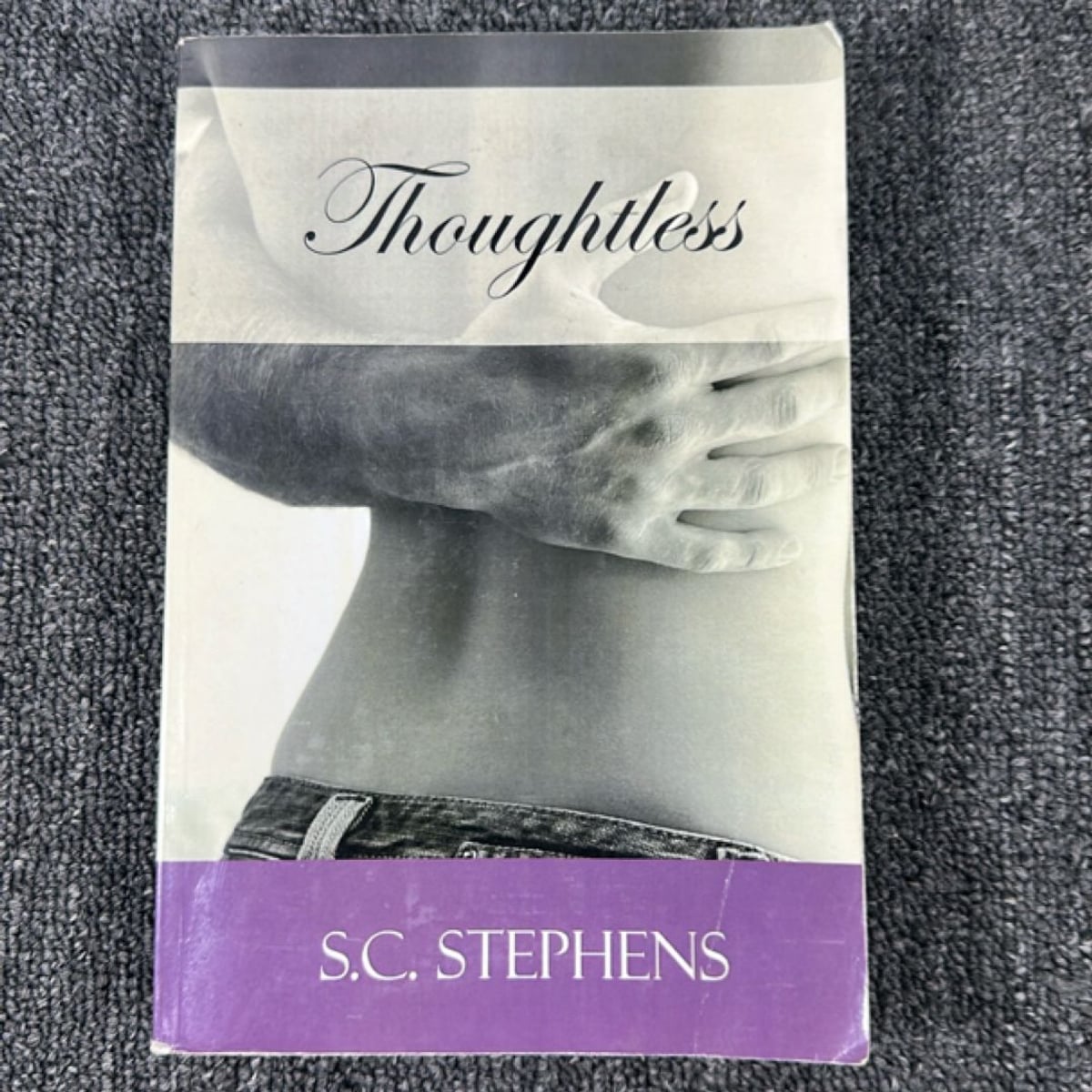 Thoughtless by S. C. Stephens