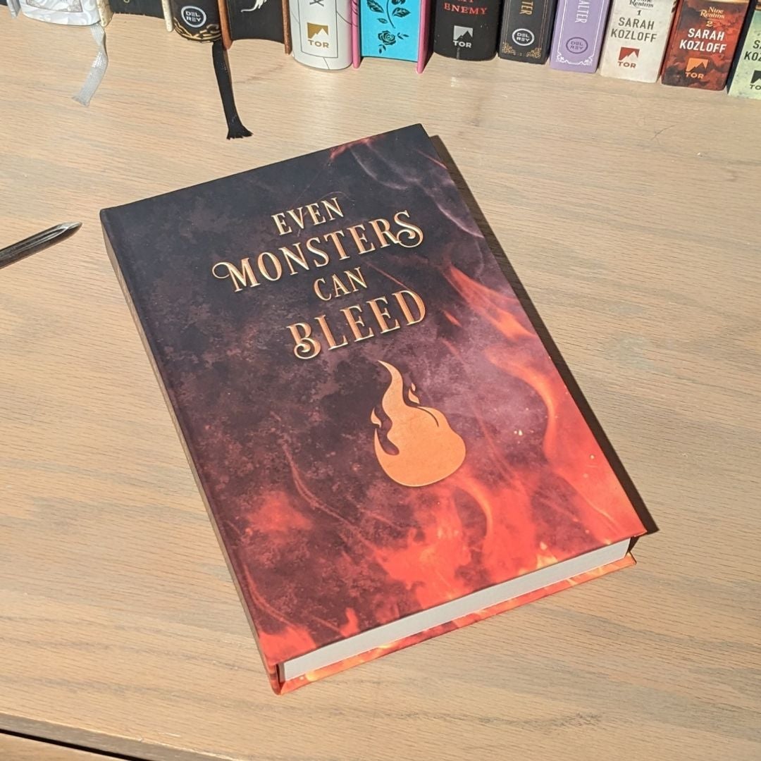 Empire of Monsters by Rachel L. Schade, Hardcover | Pangobooks