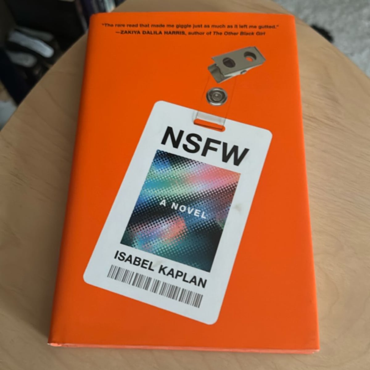 Nsfw by Isabel Kaplan