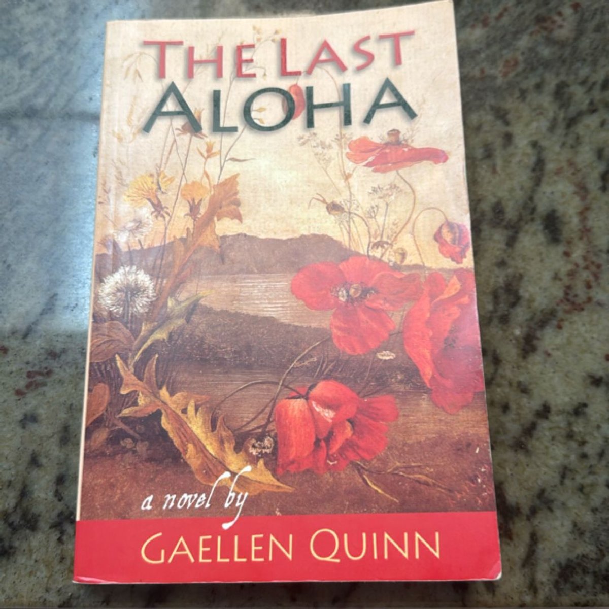 The Last Aloha by G, Paperback | Pangobooks