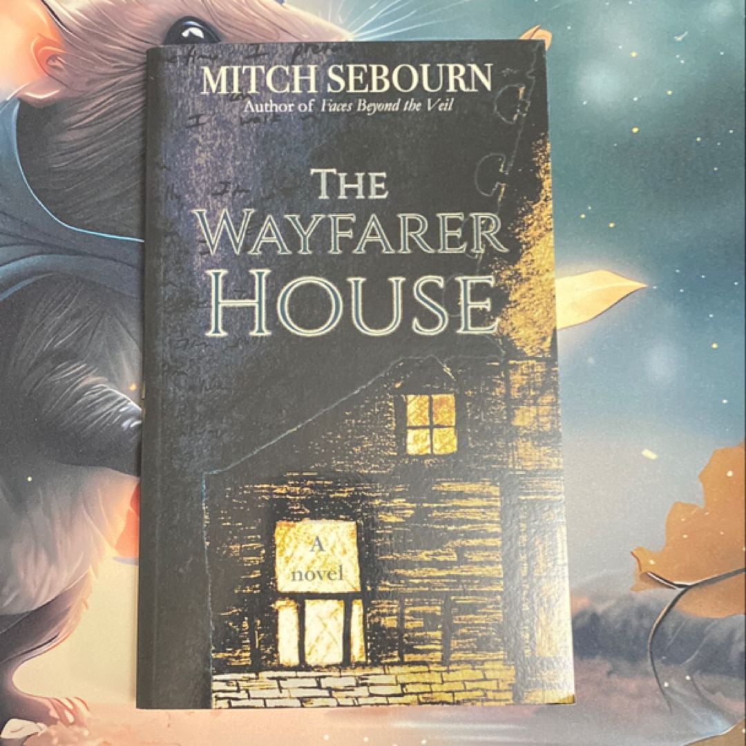 The Wayfarer House by Mitch Sebourn