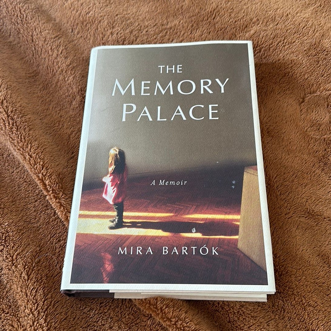 The Memory Palace by Mira Bartók, Hardcover | Pangobooks