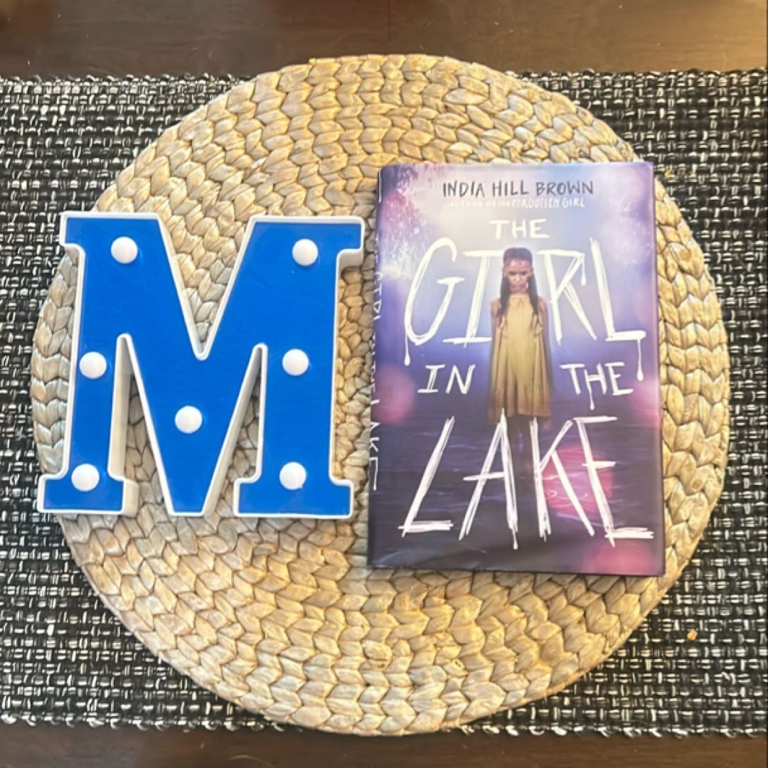 The Drowned Girl by India Hill Brown, Paperback | Pangobooks