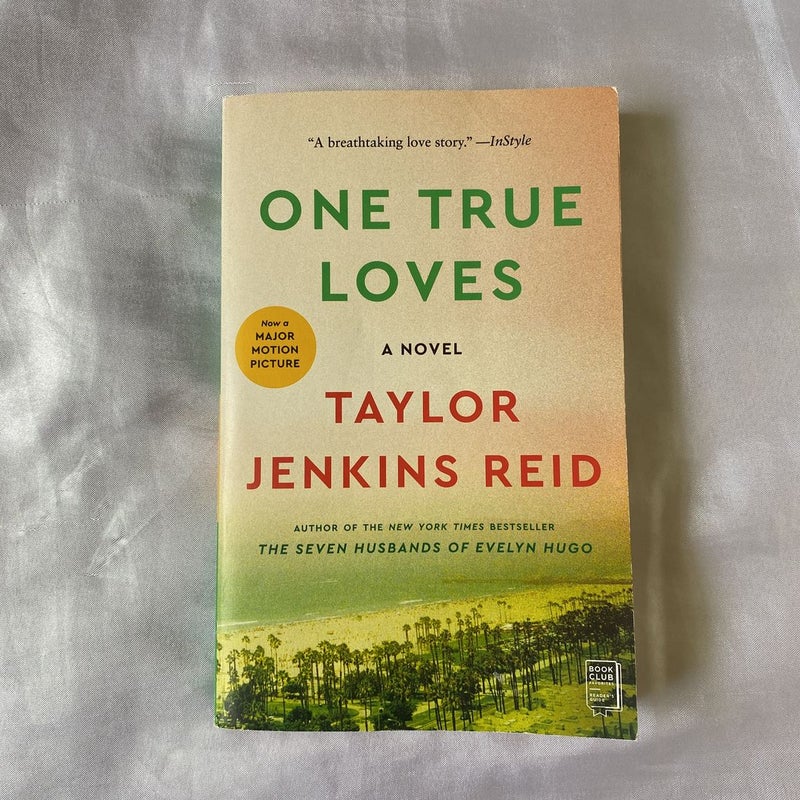 One True Loves by Taylor Jenkins Reid, Paperback | Pangobooks