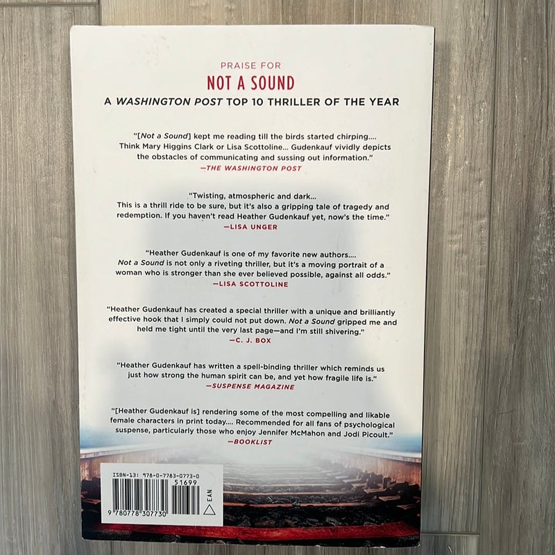 Before She Was Found by Heather Gudenkauf, Paperback | Pangobooks