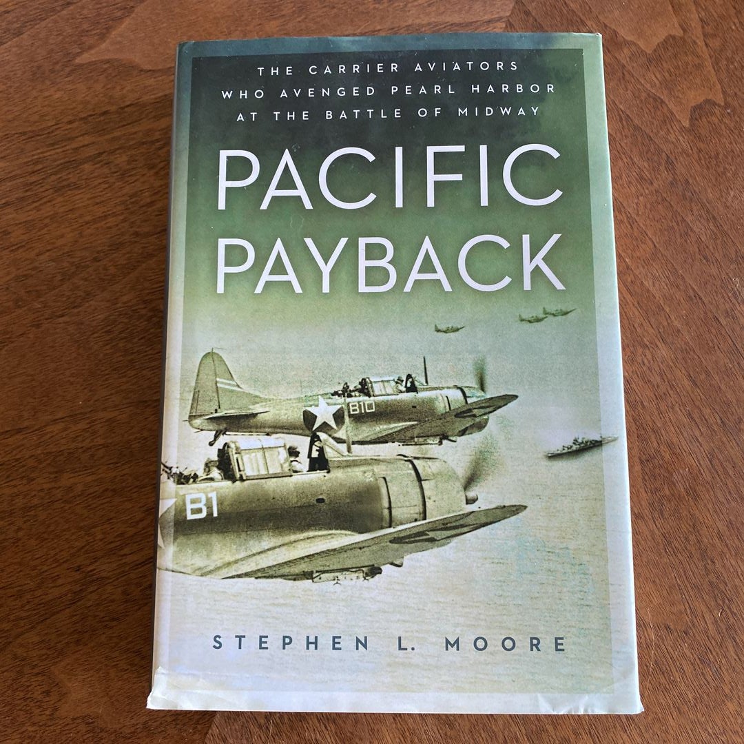 Pacific Payback by Stephen L. Moore