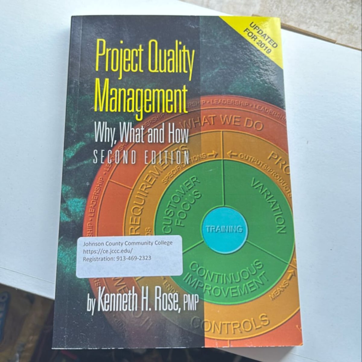 Project Quality Management, Second Edition by Kenneth Rose