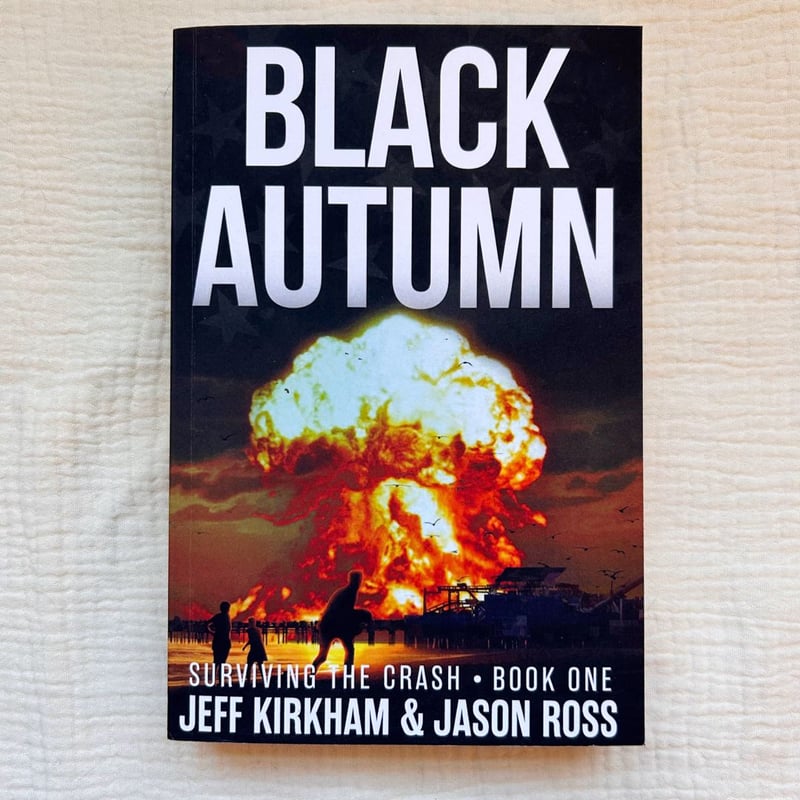 Black Autumn by Jeff Kirkham, Paperback | Pangobooks