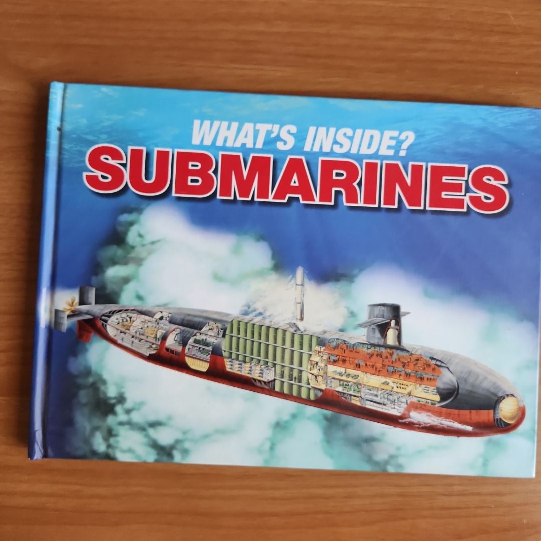Submarines by Stuart Murray