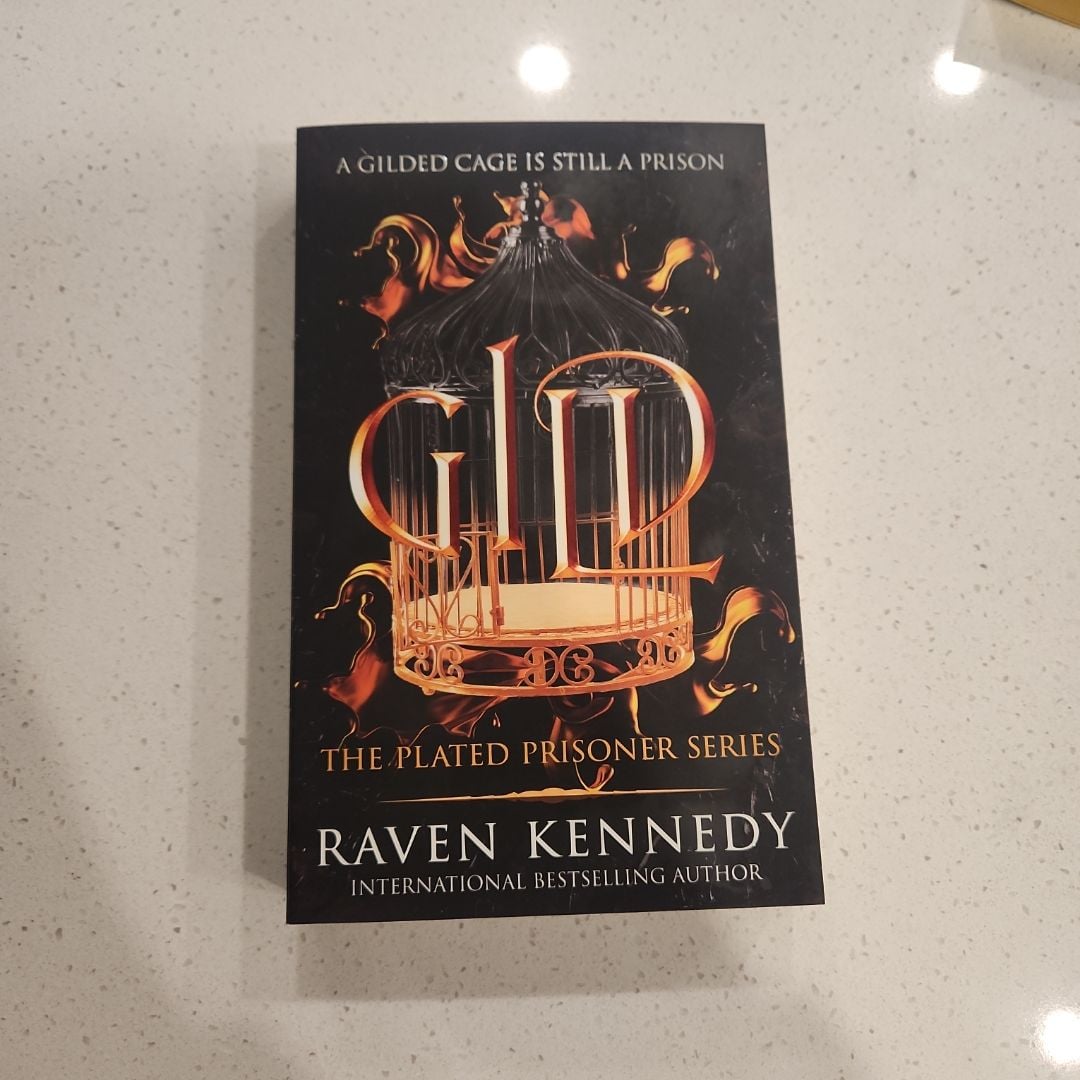 Gild by Raven Kennedy, Paperback | Pangobooks