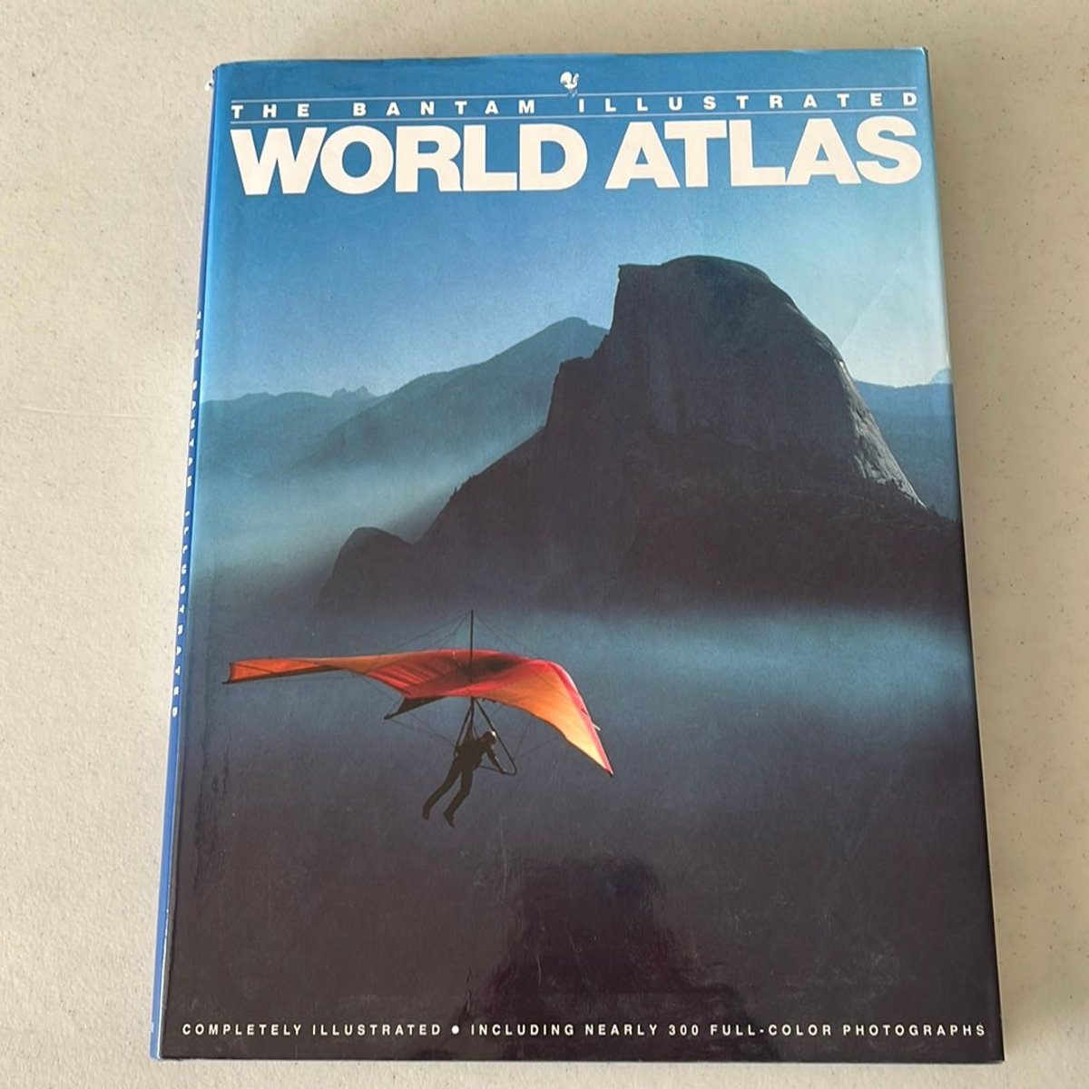 The Bantam Illustrated World Atlas by Bantam Travel Books Staff