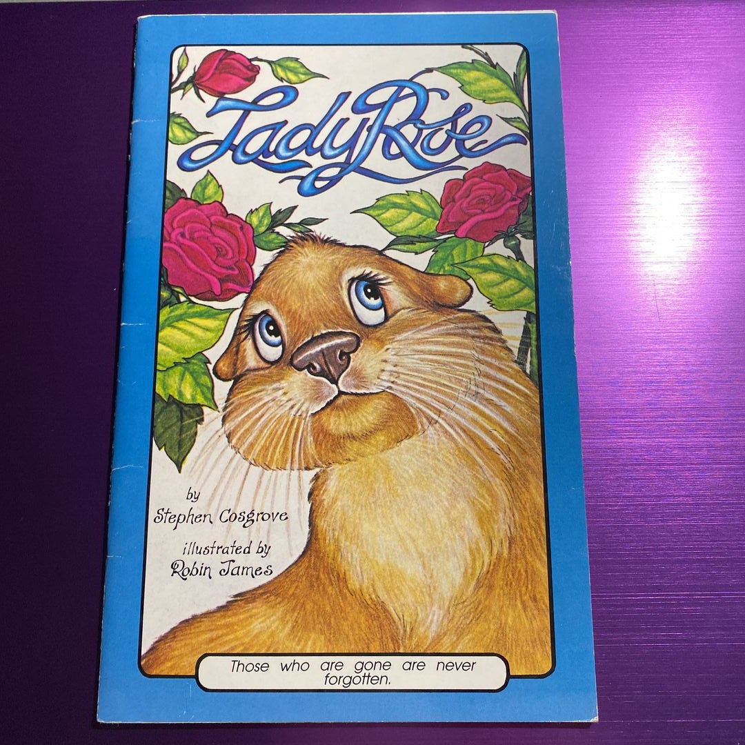 Lady Rose by Stephen Cosgrove, Paperback | Pangobooks