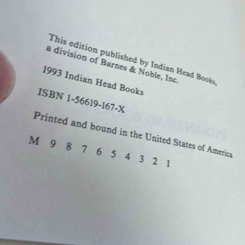 A Century of Dishonor by Helen Hunt Jackson