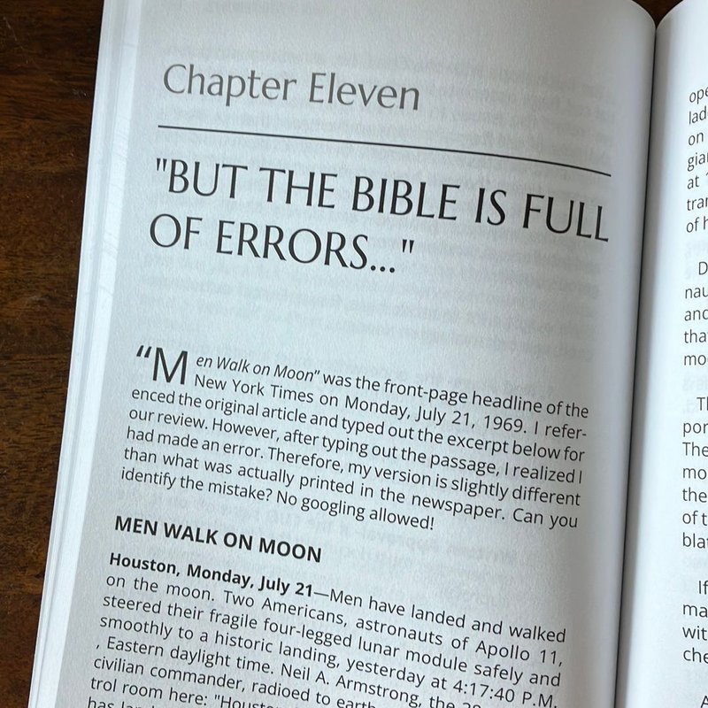 The Bible Uncomplicated by James Finke, Paperback | Pangobooks