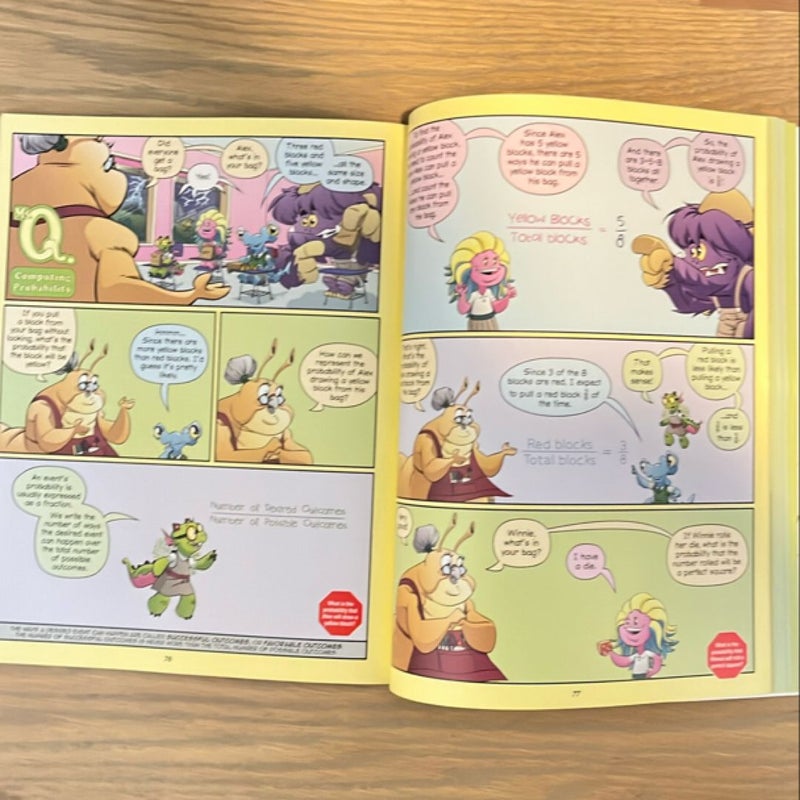 Beast Academy Guide 4D by Jason Batterson