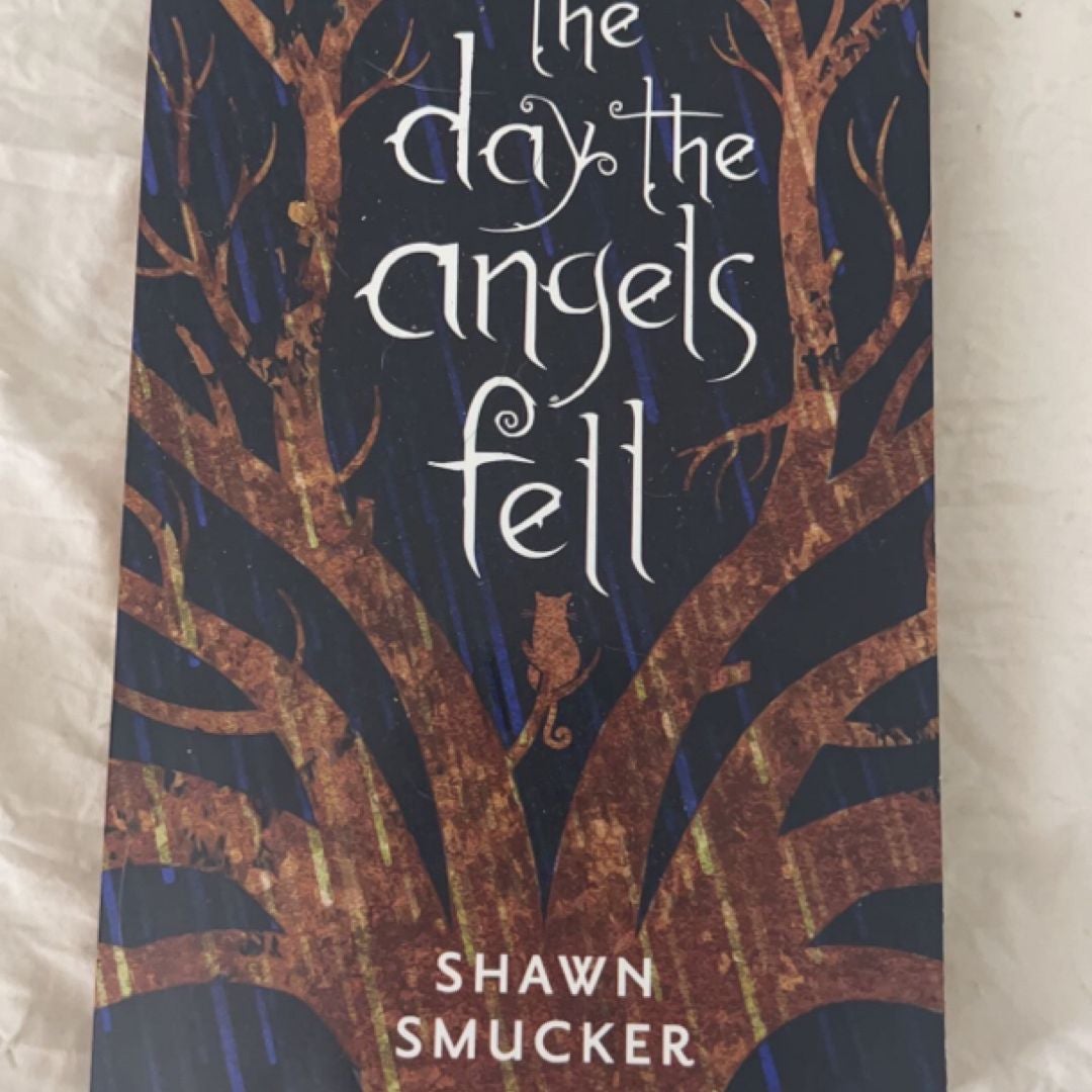 The Day the Angels Fell by Shawn Smucker