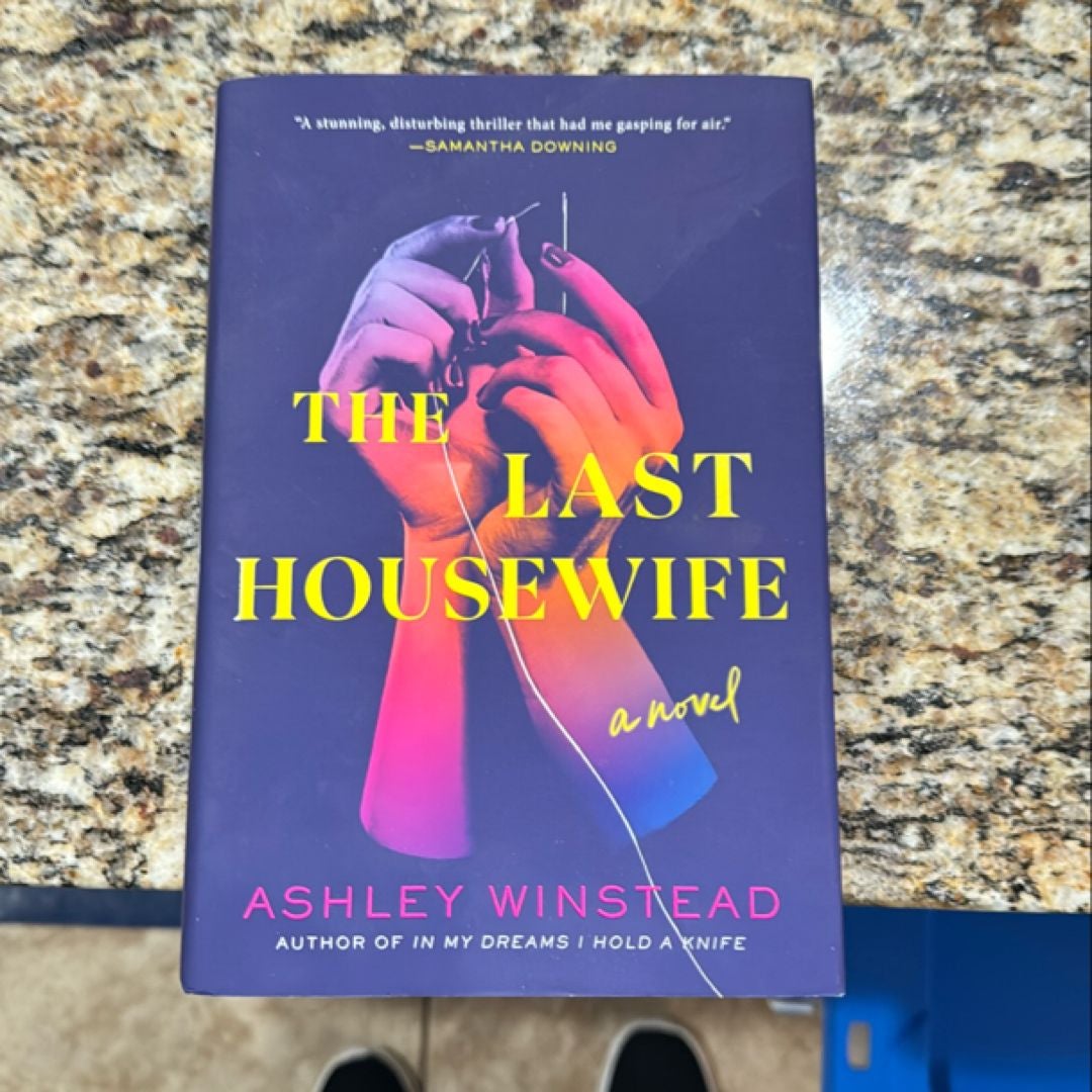 The Last Housewife by Ashley Winstead, Hardcover | Pangobooks