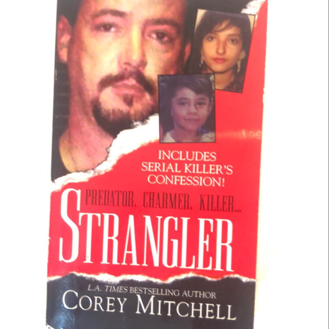 Strangler by Corey Mitchell