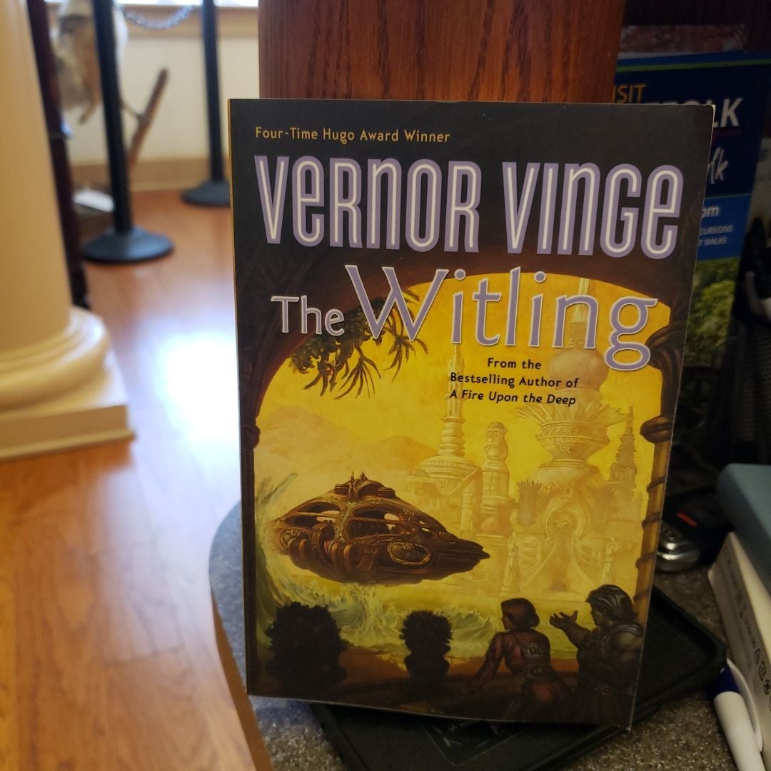 The Witling by Vernor Vinge