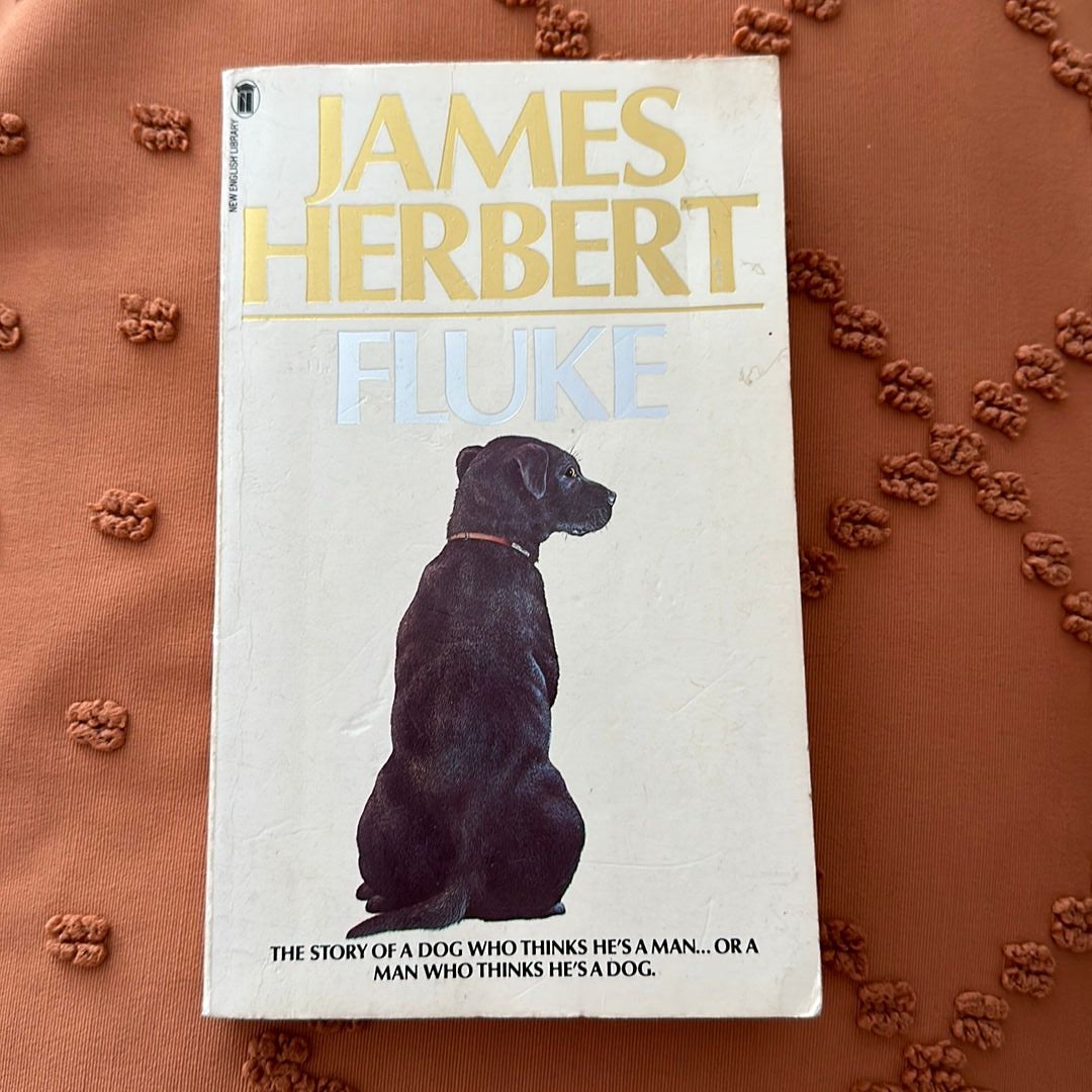 Fluke by James Herbert, Paperback | Pangobooks