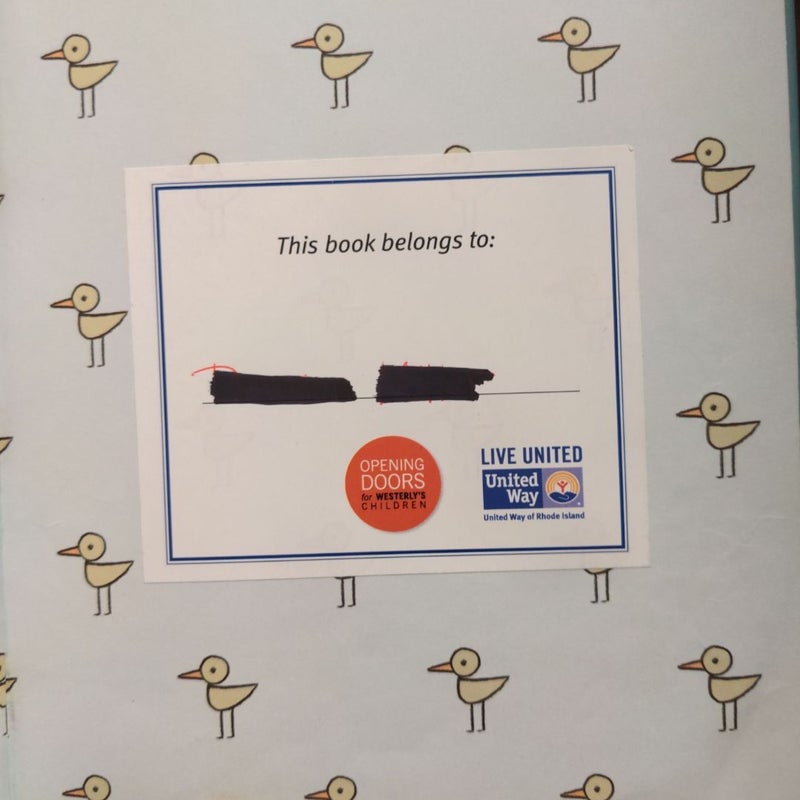 There Is a Bird on Your Head by Mo Willems