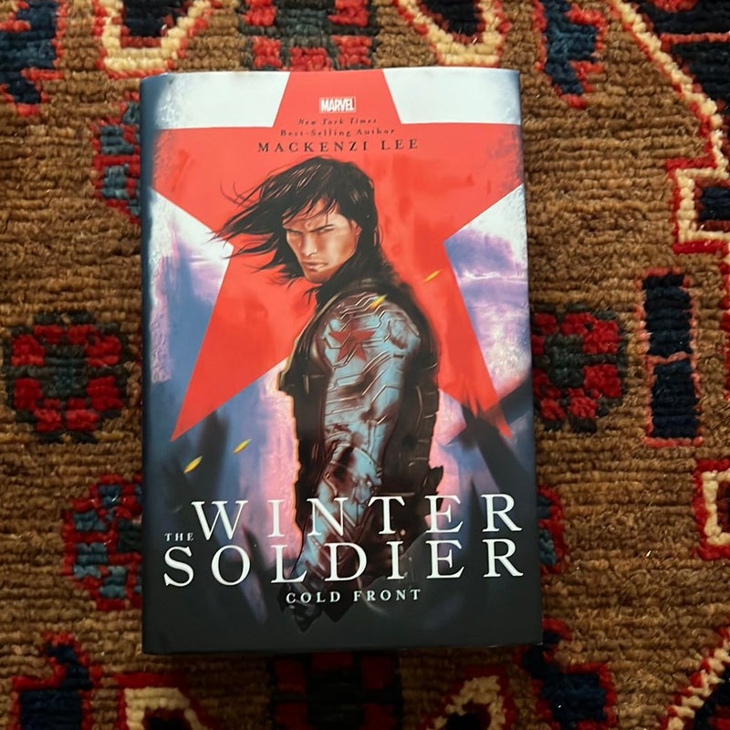 The Winter Soldier by Mackenzi Lee