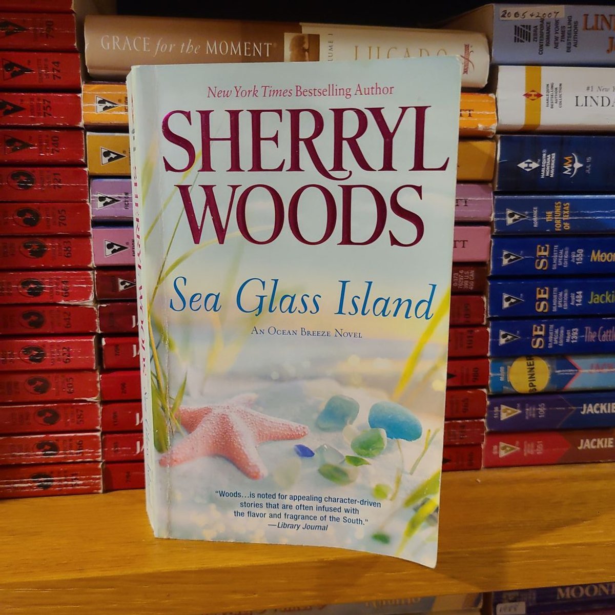 Sea Glass Island by Sherryl Woods