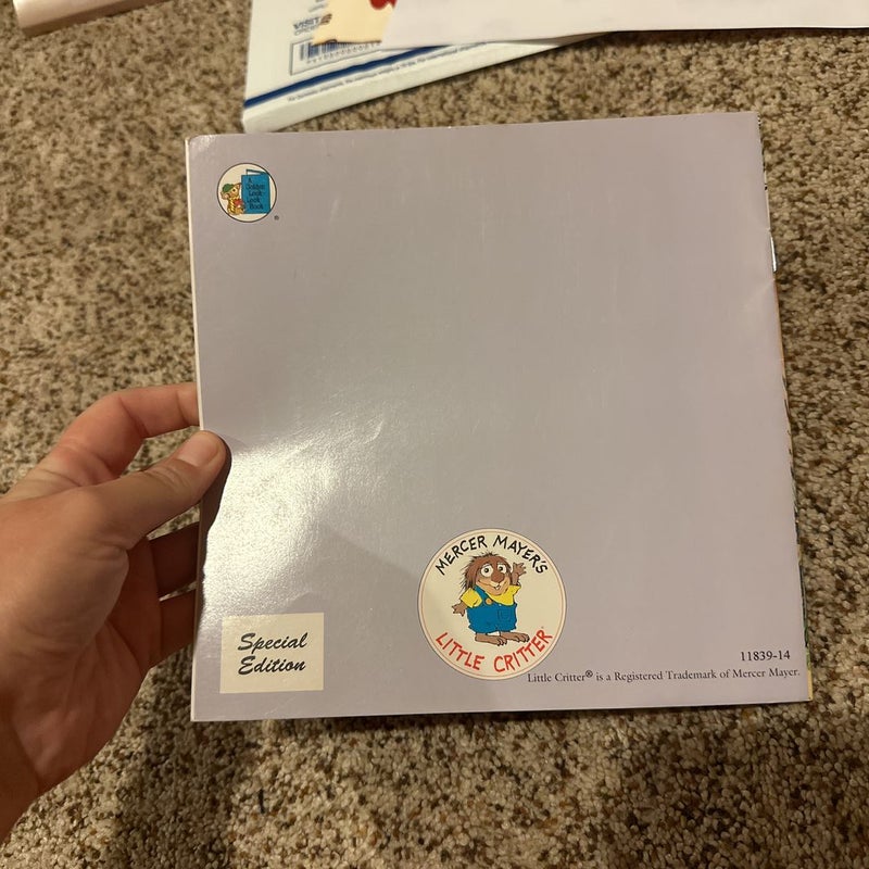 Just me and my dad by Mercer Mayer , Paperback | Pangobooks