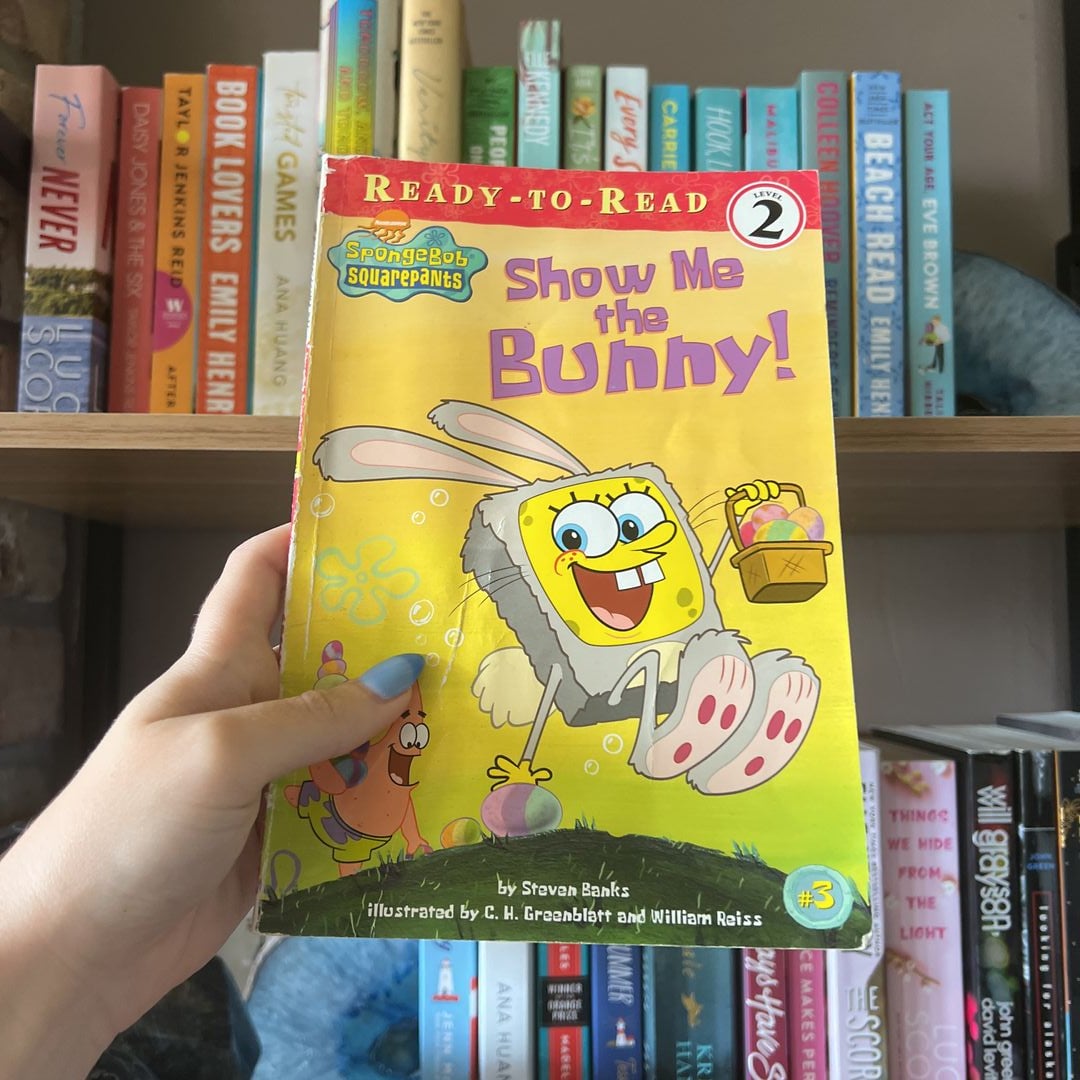Spongebob Squarepants by Steven Banks, Paperback | Pangobooks