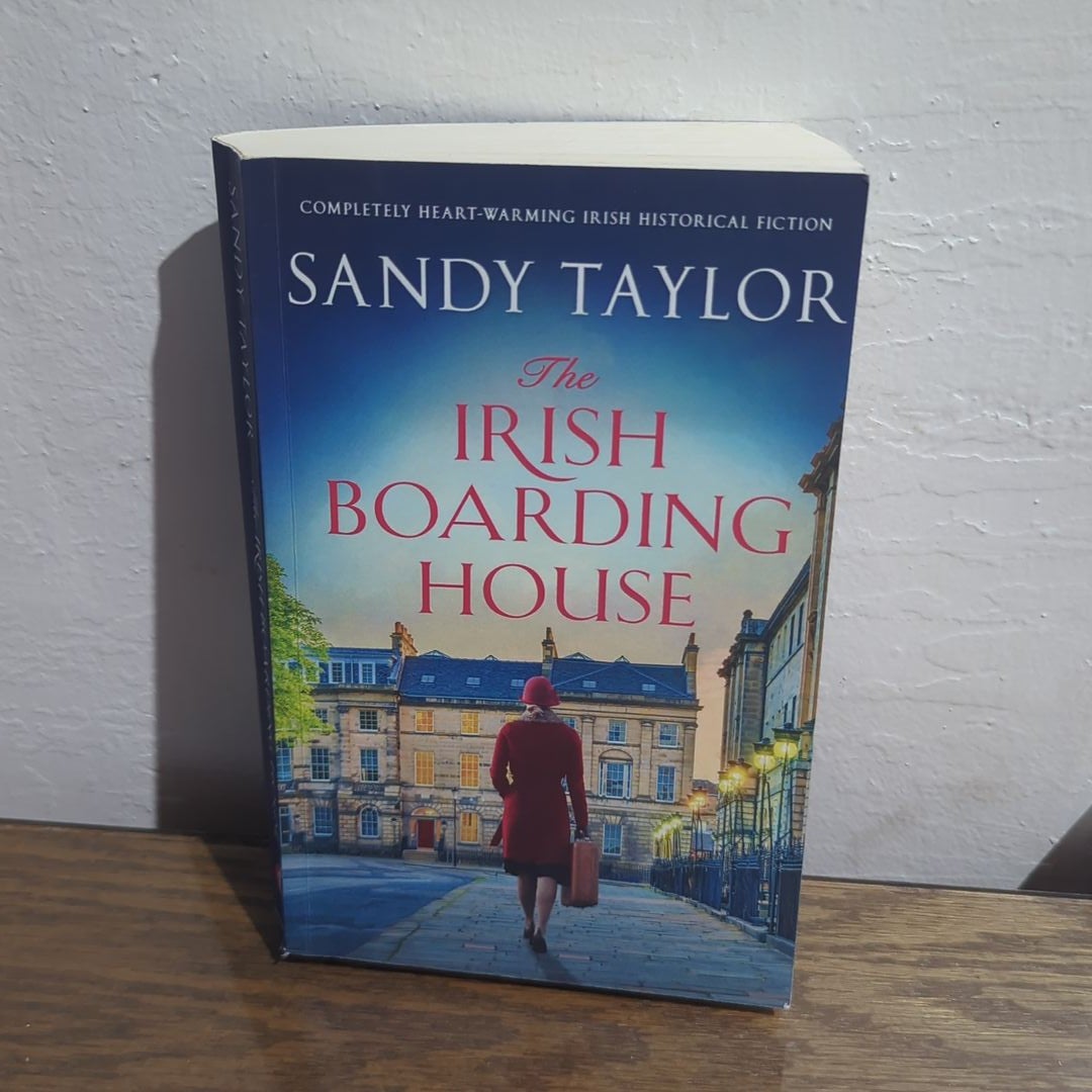The Irish Boarding House by Sandy Taylor, Paperback | Pangobooks
