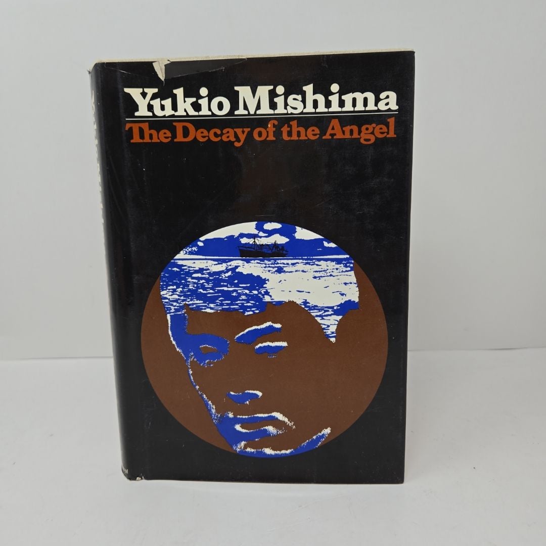 The Decay of the Angel by Yukio Mishima