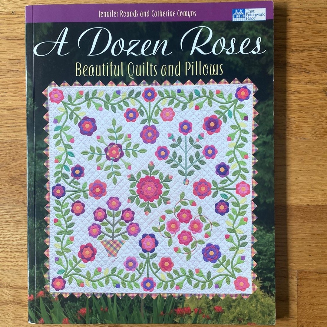 A Dozen Roses by Jennifer Rounds, Catherine Comyns