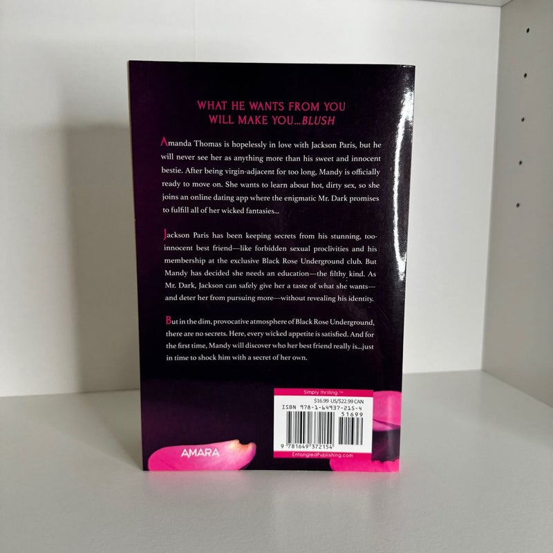 Blush by Helen Hardt, Paperback | Pangobooks