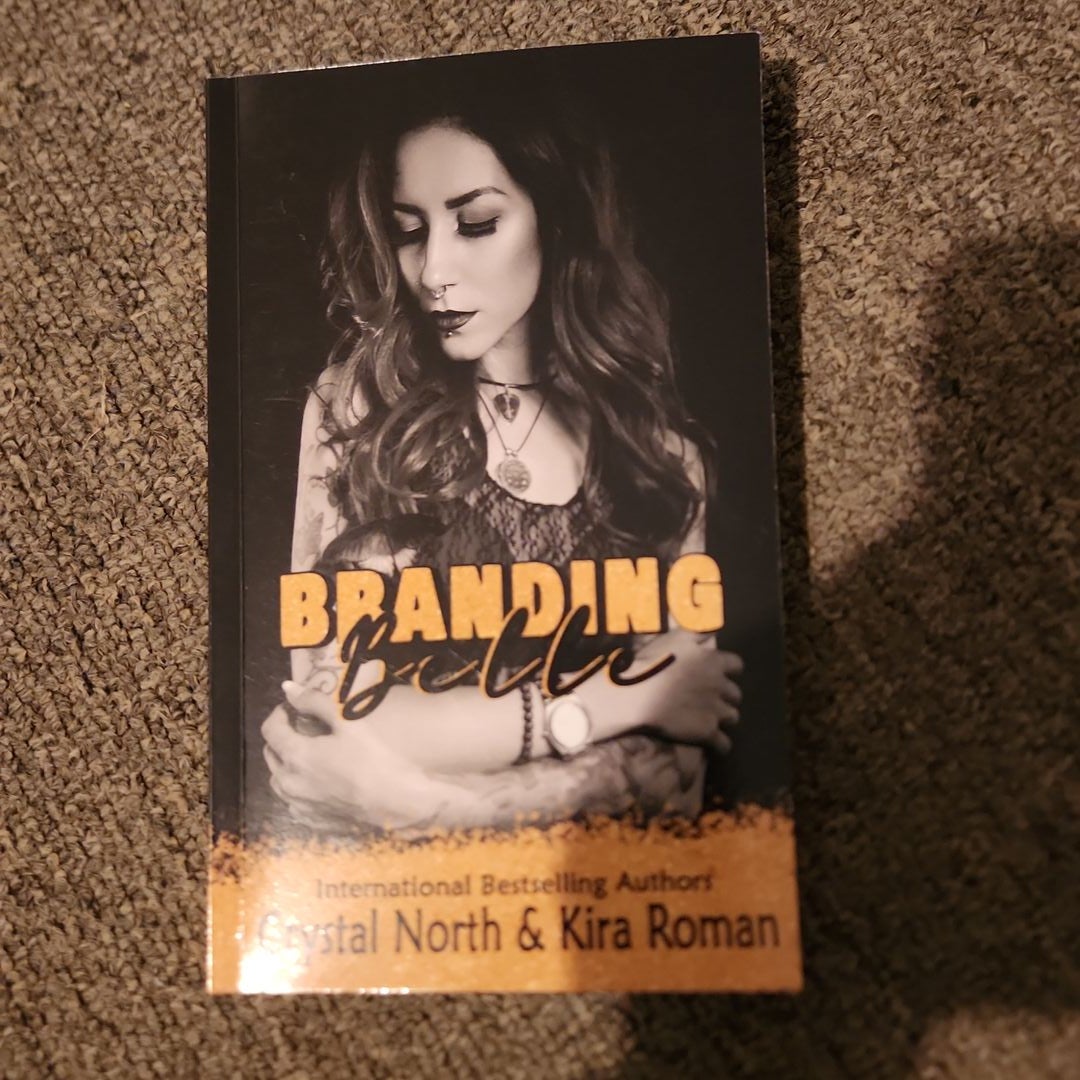 Branding belle by Crystal north and kira roman, Paperback | Pangobooks