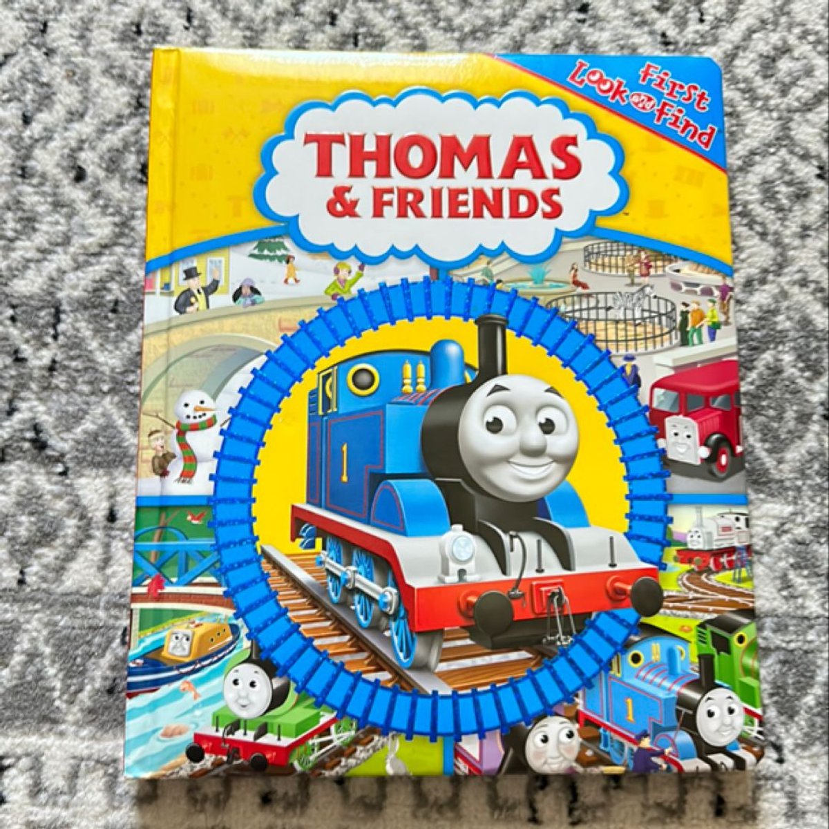 Railway Adventures (Thomas and Friends) by Random House