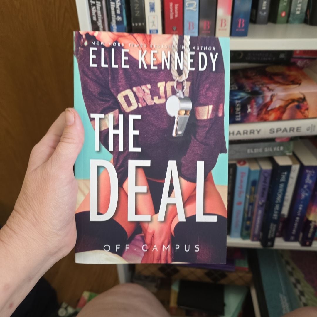 The Deal by Elle Kennedy, Paperback | Pangobooks