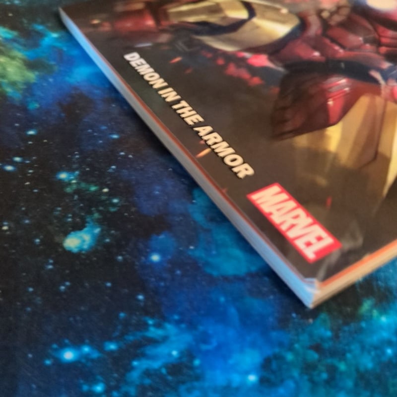 Invincible Iron Man by Gerry Duggan Vol. 1: Demon in the Armor by Gerry ...