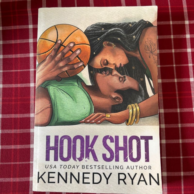 HOOK Shot Special Edition by Kennedy Ryan