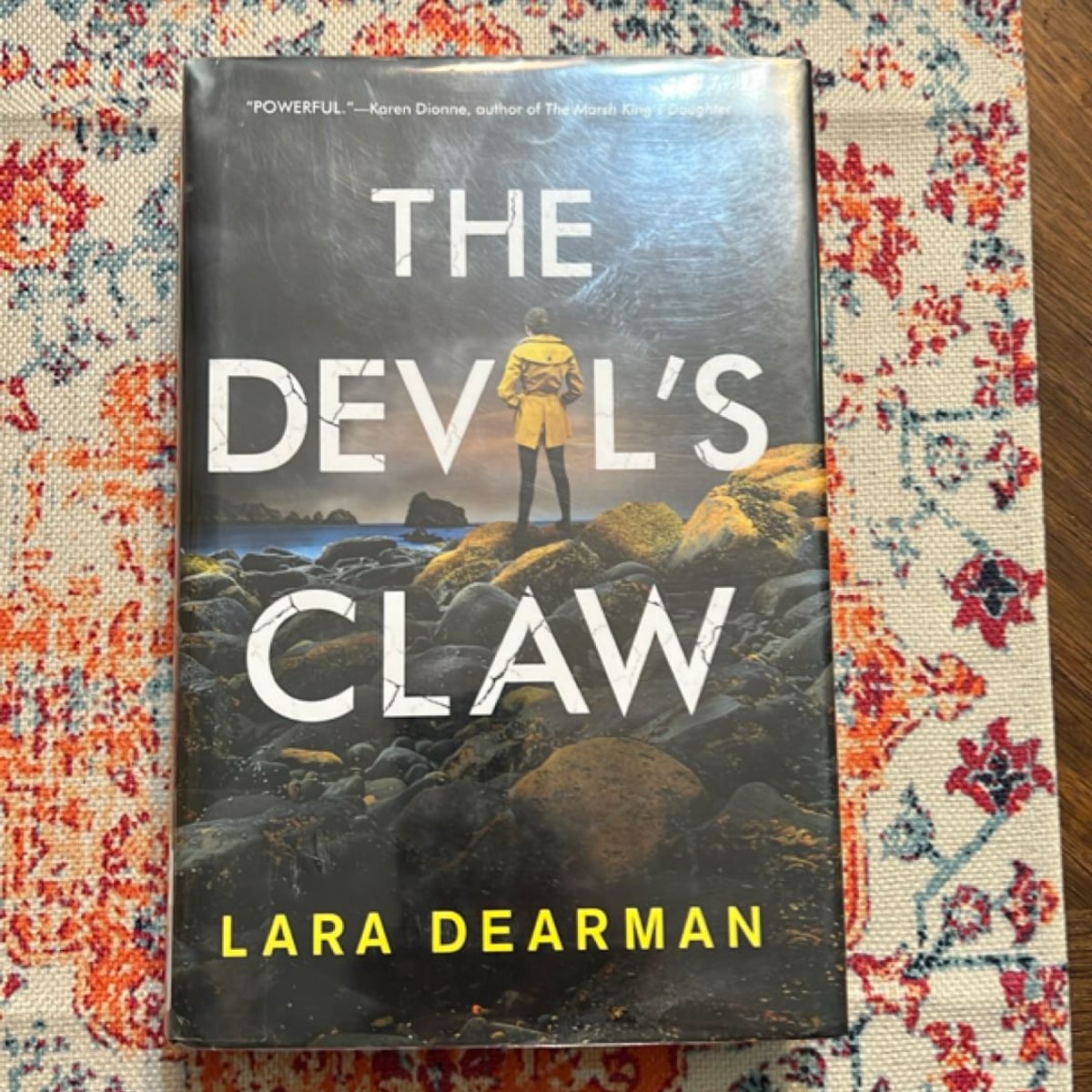 The Devil's Claw by Lara Dearman