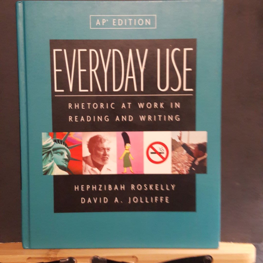 Everyday Use by Roskelly