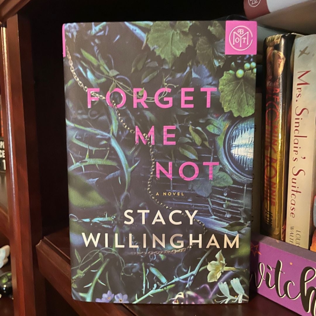 Forget Me Not by Stacy Willingham, Hardcover | Pangobooks