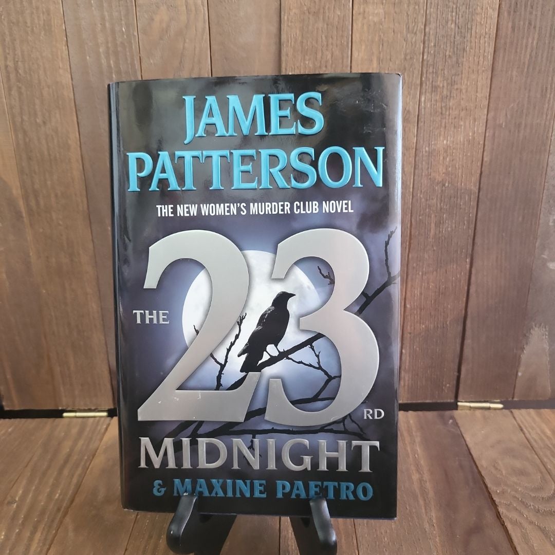 The 23rd Midnight by James Patterson; Maxine Paetro, Hardcover | Pangobooks
